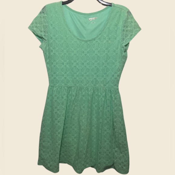Arizona Jean Company | Dresses | Arizona Jean Co Lace Style Summer ...